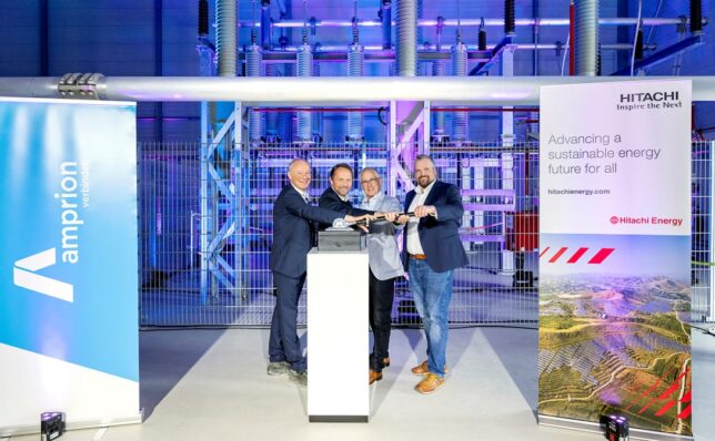 First Grid-Forming 300 MVAr STATCOM in Germany - Renewables Grid Initiative