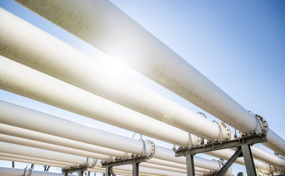 EconiQ retrofill for gas-insulated lines ELK-3, 420kV - Renewables Grid ...