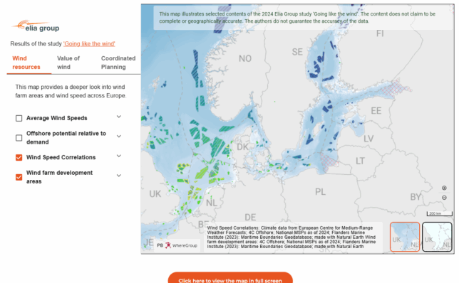 Offshore wind toolbox for developers - Renewables Grid Initiative