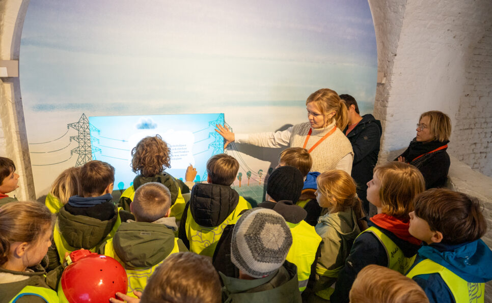 Going Like the Wind: An immersive and interactive exhibition for ...