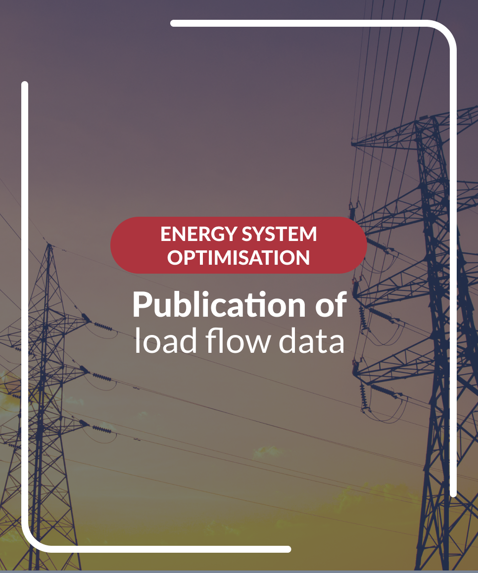 Publication of load flow data - Renewables Grid Initiative