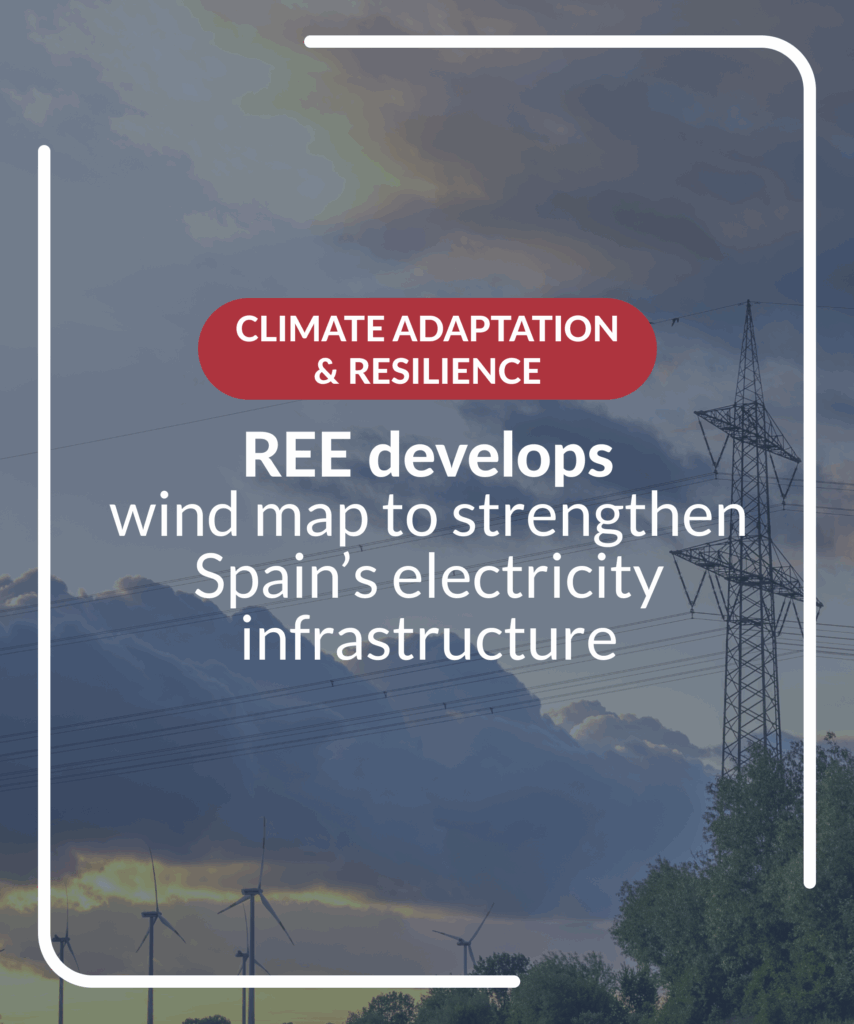 REE develops wind map to strengthen Spain’s electricity infrastructure - Renewables Grid Initiative