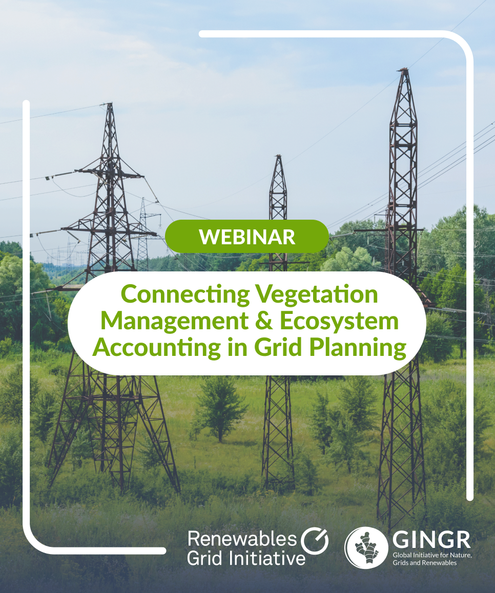 Connecting Vegetation Management & Ecosystem Accounting in Grid ...